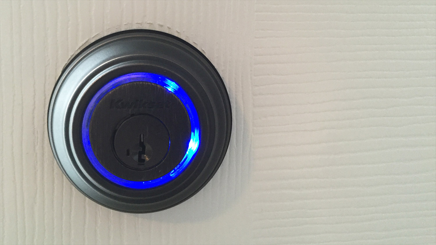 REVIEW: Kwikset Kevo Bluetooth Deadbolt - At Home in the Future