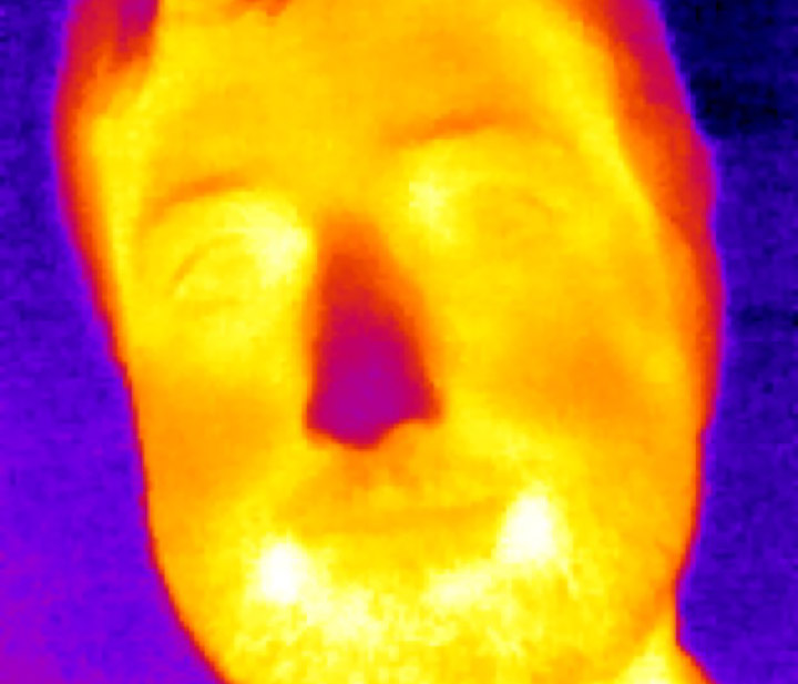 REVIEW: Seek Thermal Camera - At Home in the Future