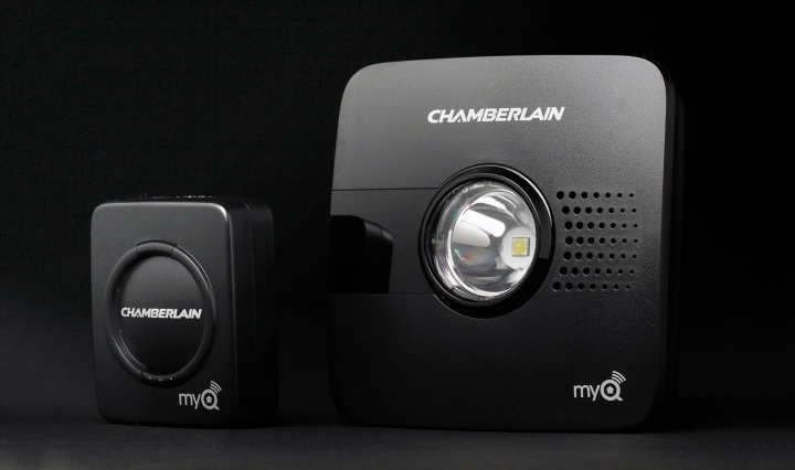 First Look: Chamberlain MyQ Garage - At Home in the Future
