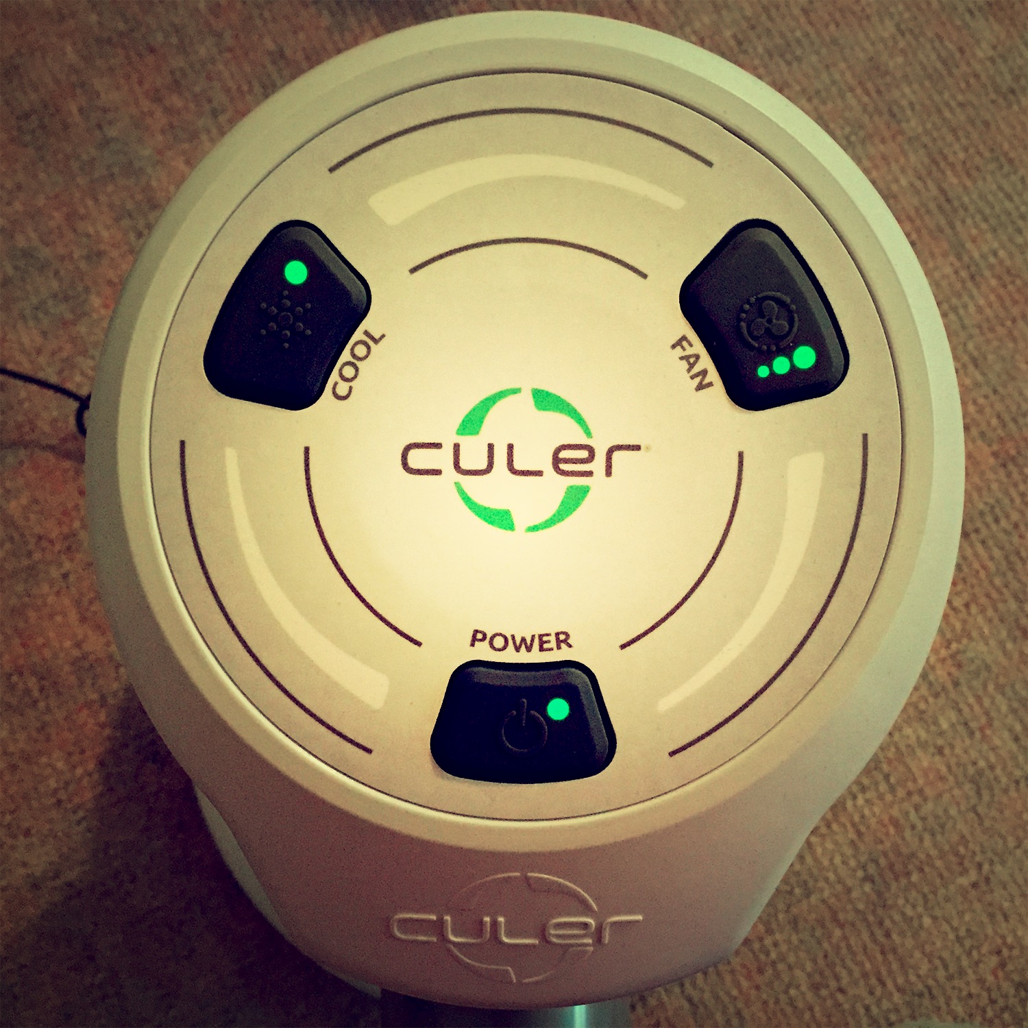 REVIEW UPDATE: Culer Solo Cooler - At Home in the Future