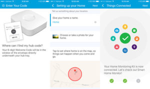 REVIEW: Samsung SmartThings - At Home in the Future