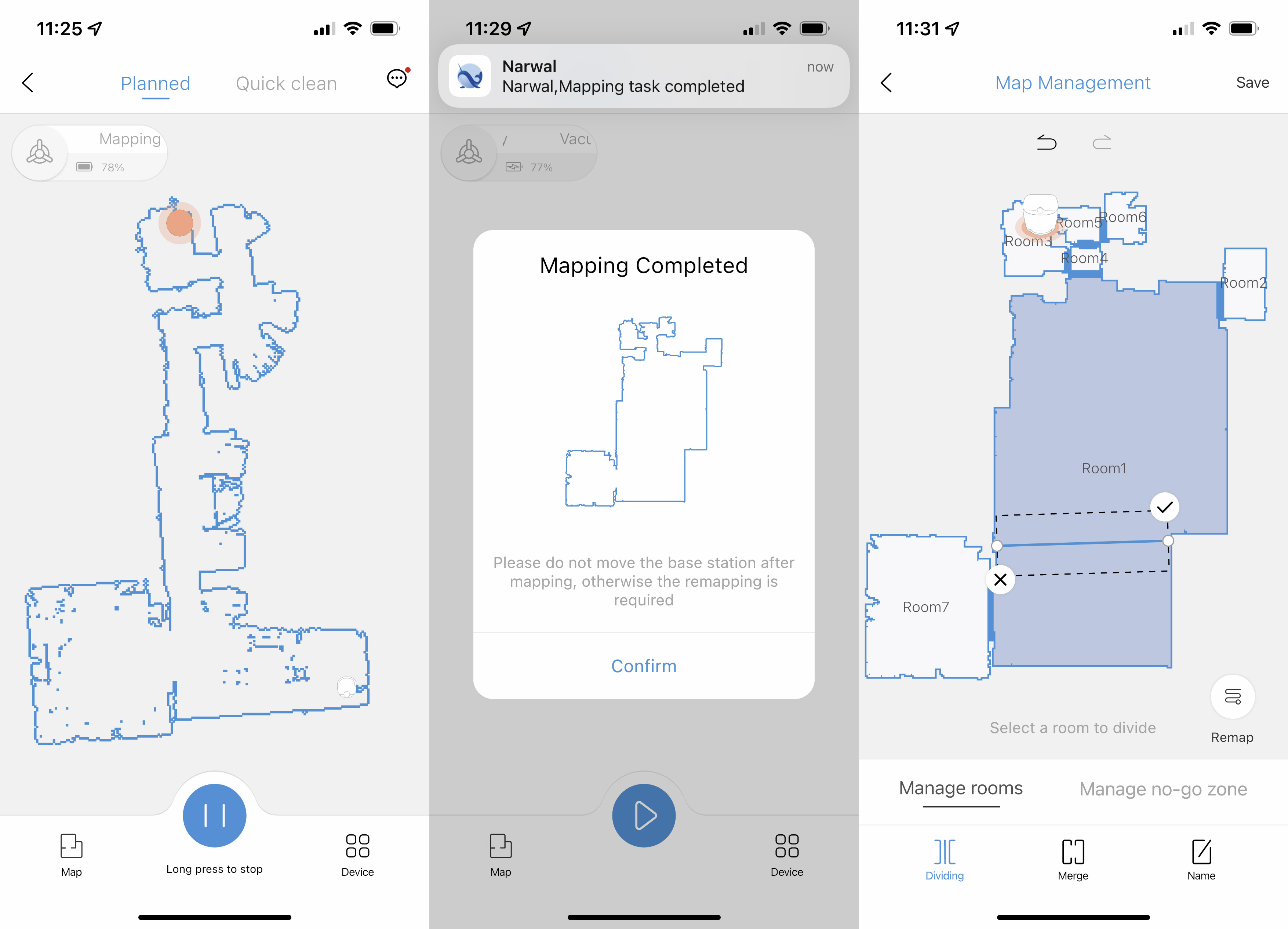 Narwal Map - At Home in the Future