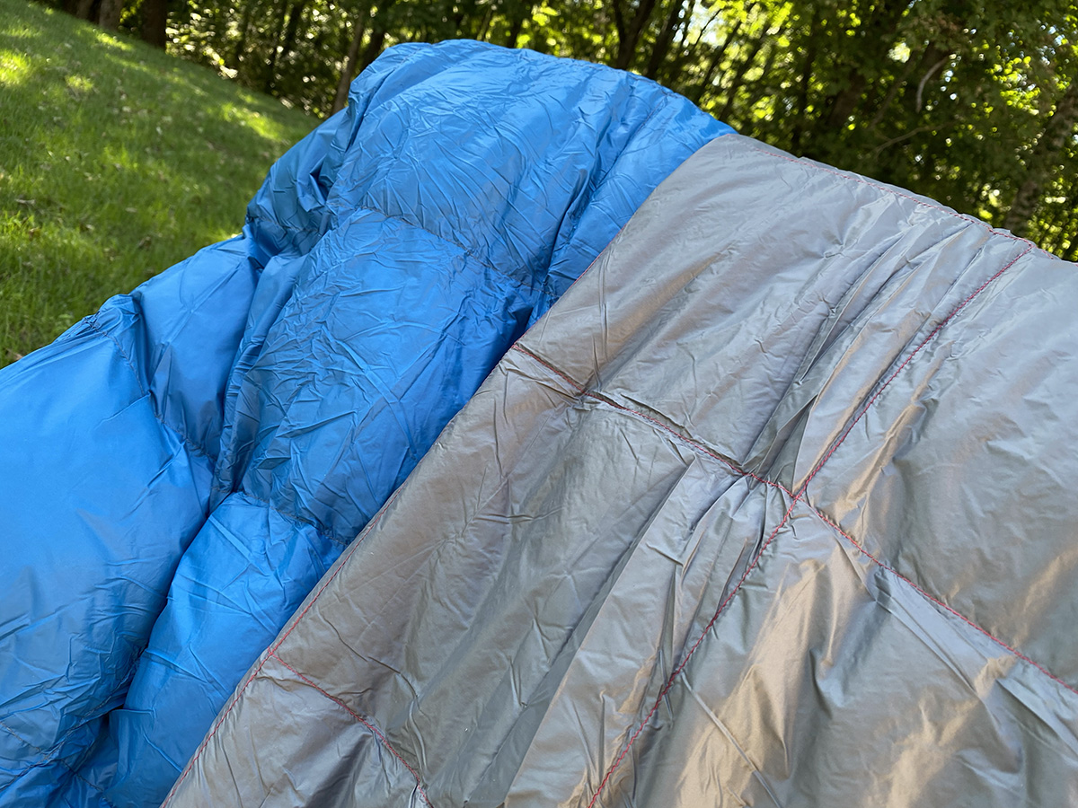 QUICK REVIEW: Get Out Gear Blankets - At Home in the Future
