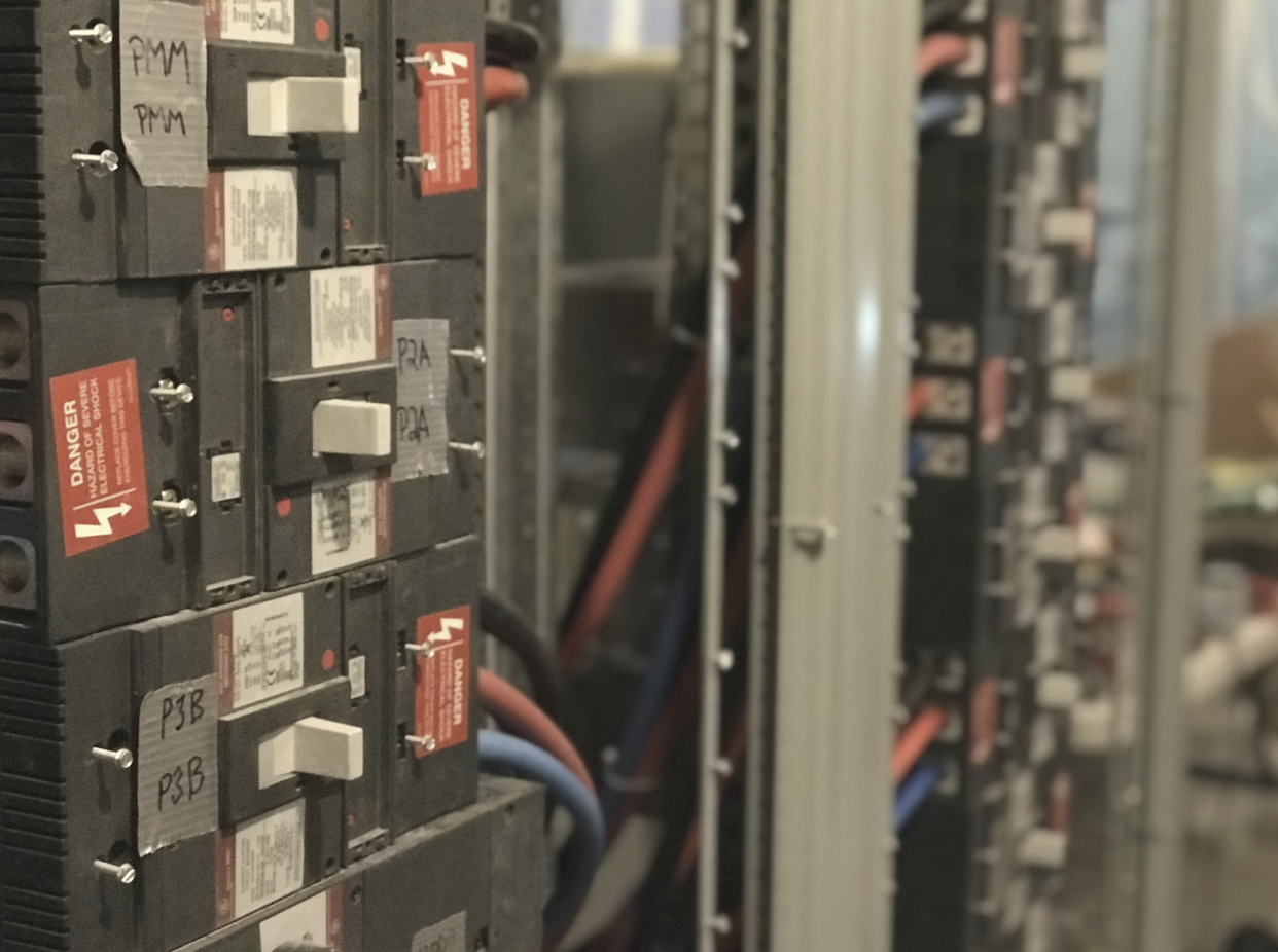 Understanding Switchgear: The Heart of Electrical Power Systems - At ...